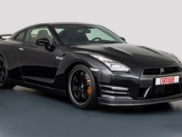 Nissan GT-R for sale in Germany | JamesEdition