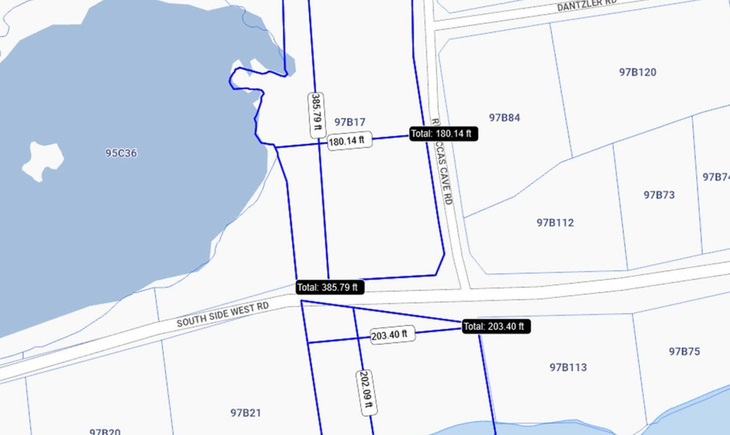 Brac Waterfront Development In Cotton Tree Bay, Sister Islands, Cayman ...