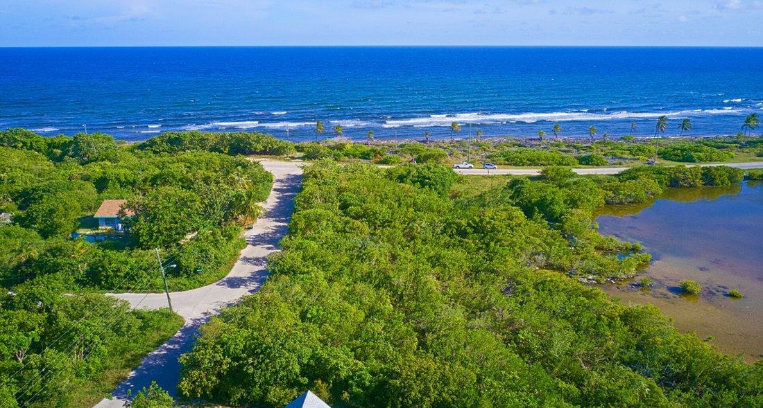 Brac Waterfront Development In Cotton Tree Bay, Sister Islands, Cayman ...