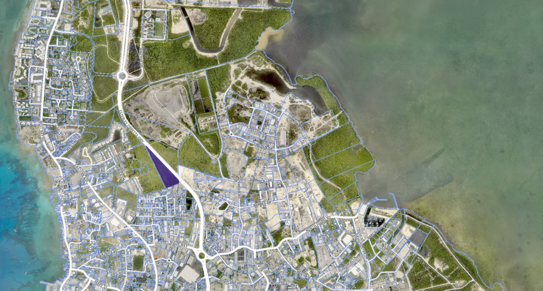 Esterley Tibbets Highway In George Town, George Town, Cayman Islands ...