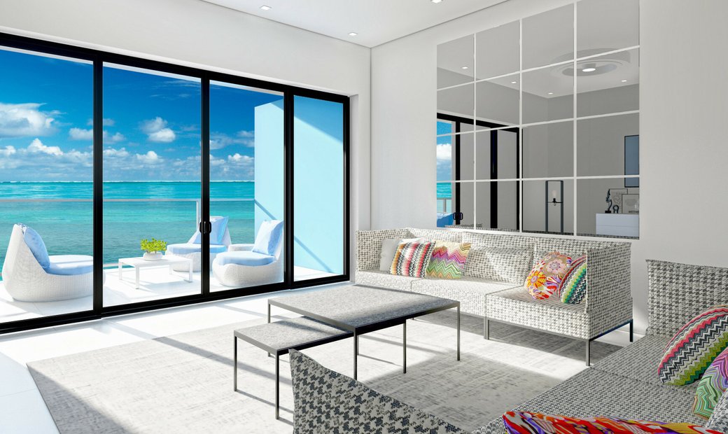 Karma Seaview #2 Dans George Town, George Town, îles Caïmans à Vendre ...