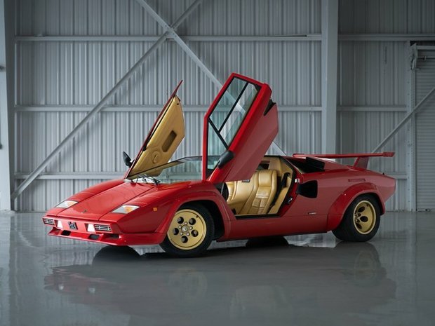 1987 Lamborghini Countach for sale | JamesEdition
