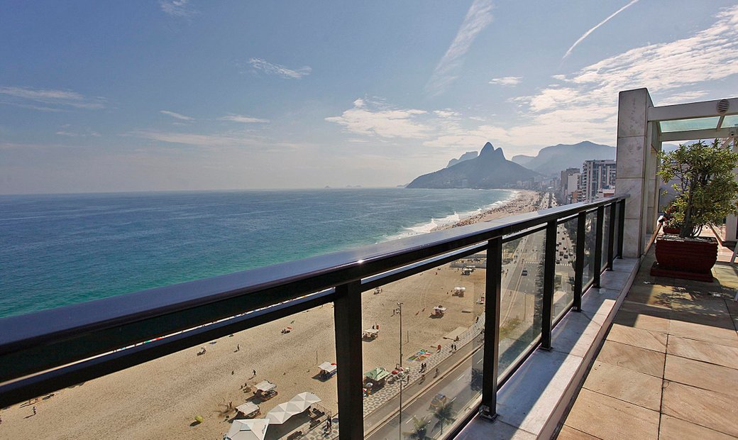 Apartment In Prime Location In Rio De Janeiro, State Of Rio De Janeiro ...