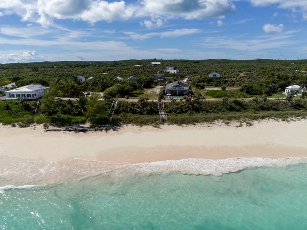 Luxury ocean view land for sale in North Palmetto Point, Central ...