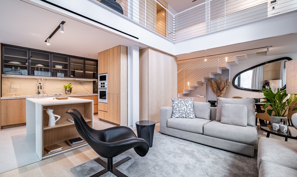 Apartment T1 Loft, In The Heart Of Funchal In Funchal, Madeira ...