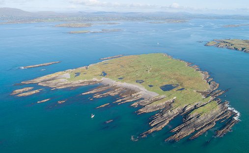 Luxury private islands for sale in Ireland | JamesEdition