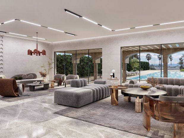 Luxury homes for sale in Cairo Governorate, Egypt | JamesEdition