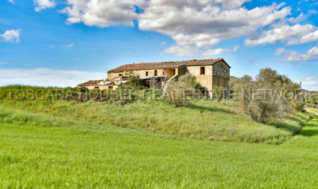 Azienda Trequanda In Trequanda, Tuscany, Italy For Sale (12378255)