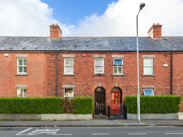 Luxury homes with terrace for sale in Stoneybatter, County Dublin ...