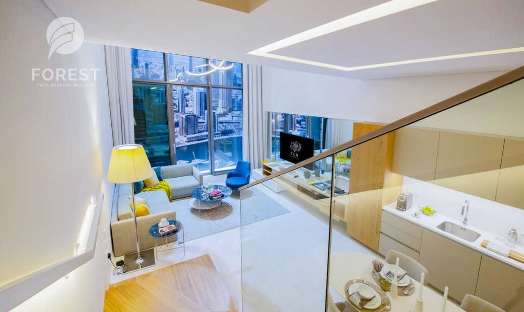 Competed | Fully Furnished Loft | In Dubai, Dubai, United Arab Emirates ...