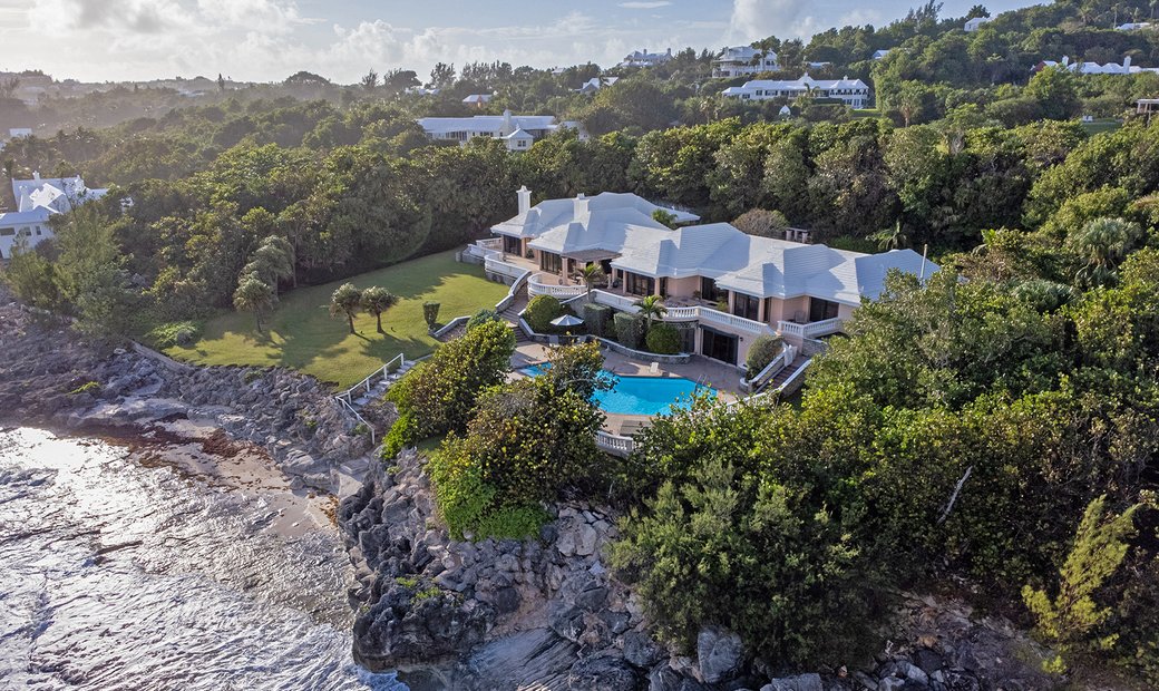 Evergreen In Paget, Paget Parish, Bermuda For Sale (12378606)