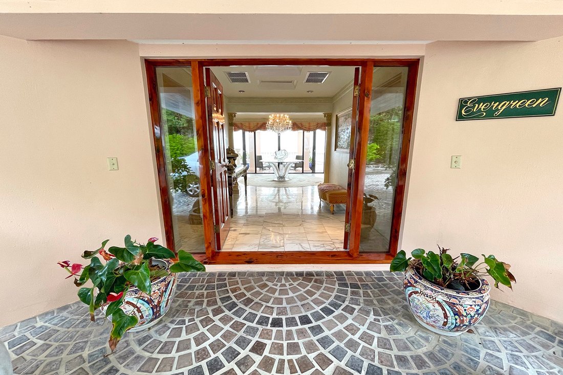Evergreen In Camden, Paget Parish, Bermuda For Sale (12378606)