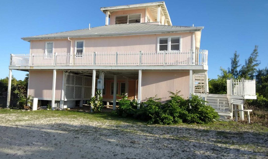 Yo Ho Ho House, Rum Cay Mls 51128 In Port Nelson, Rum Cay, The Bahamas ...