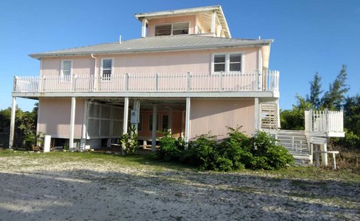 Luxury beachfront homes for sale in Port Nelson, Rum Cay, The Bahamas ...