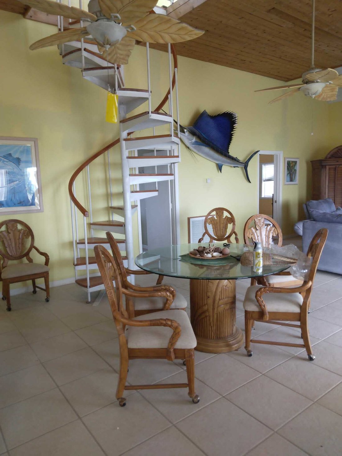 Yo Ho Ho House, Rum Cay Mls 51128 In Port Nelson, Rum Cay, The Bahamas ...