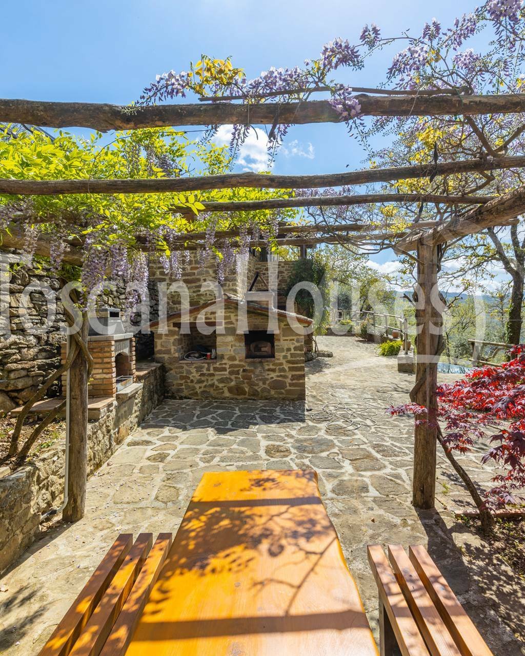 Rustico Cortona In Cortona, Tuscany, Italy For Sale (12380019)