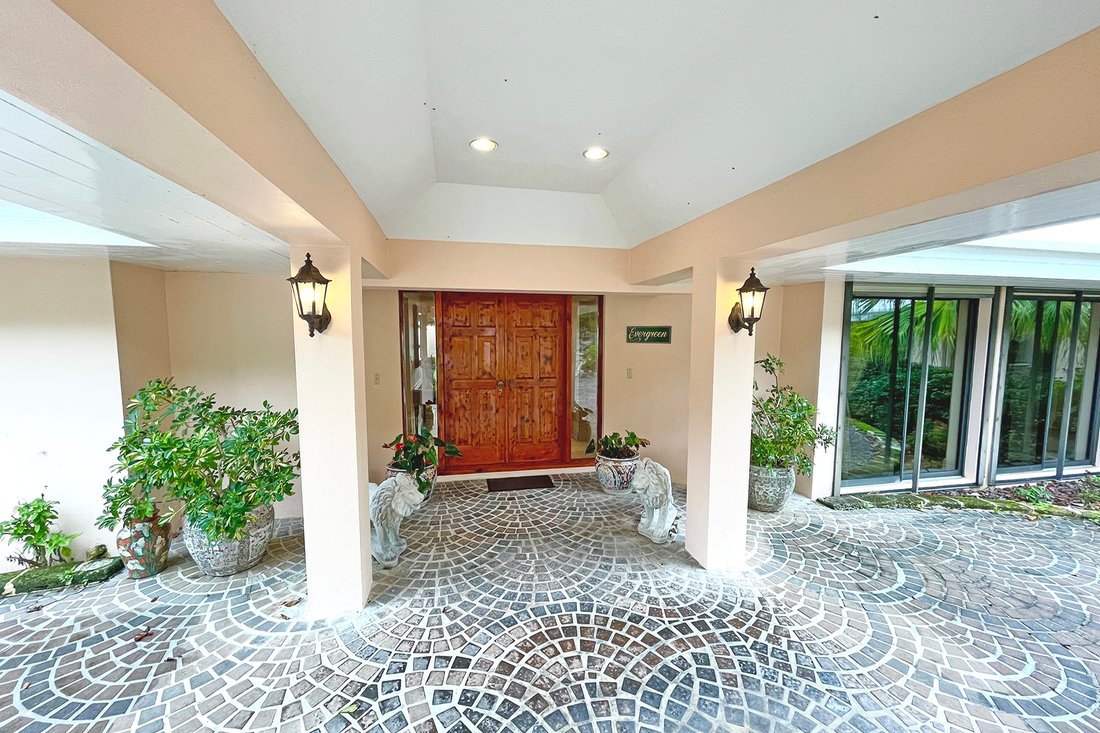 Evergreen In Camden, Paget Parish, Bermuda For Sale (12378606)