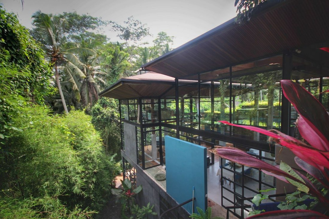Stunning Alexis Dornier Junge Villa Near Ubud, Bali In Bali, Indonesia ...