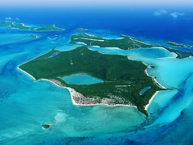 Luxury homes for sale in Exuma Cays, Black Point, The Bahamas ...