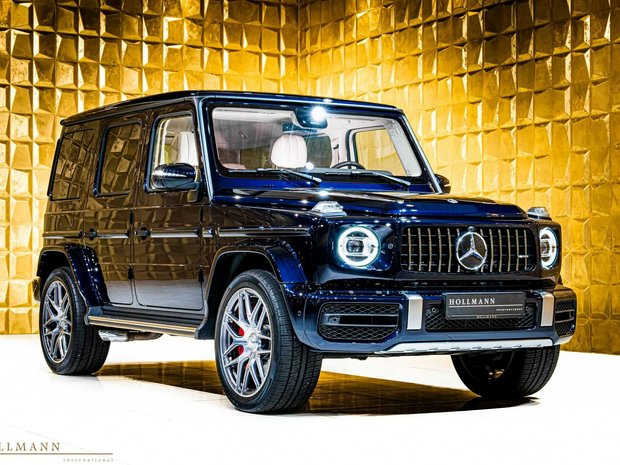 2023 Mercedes-Benz G 63 AMG for sale | JamesEdition