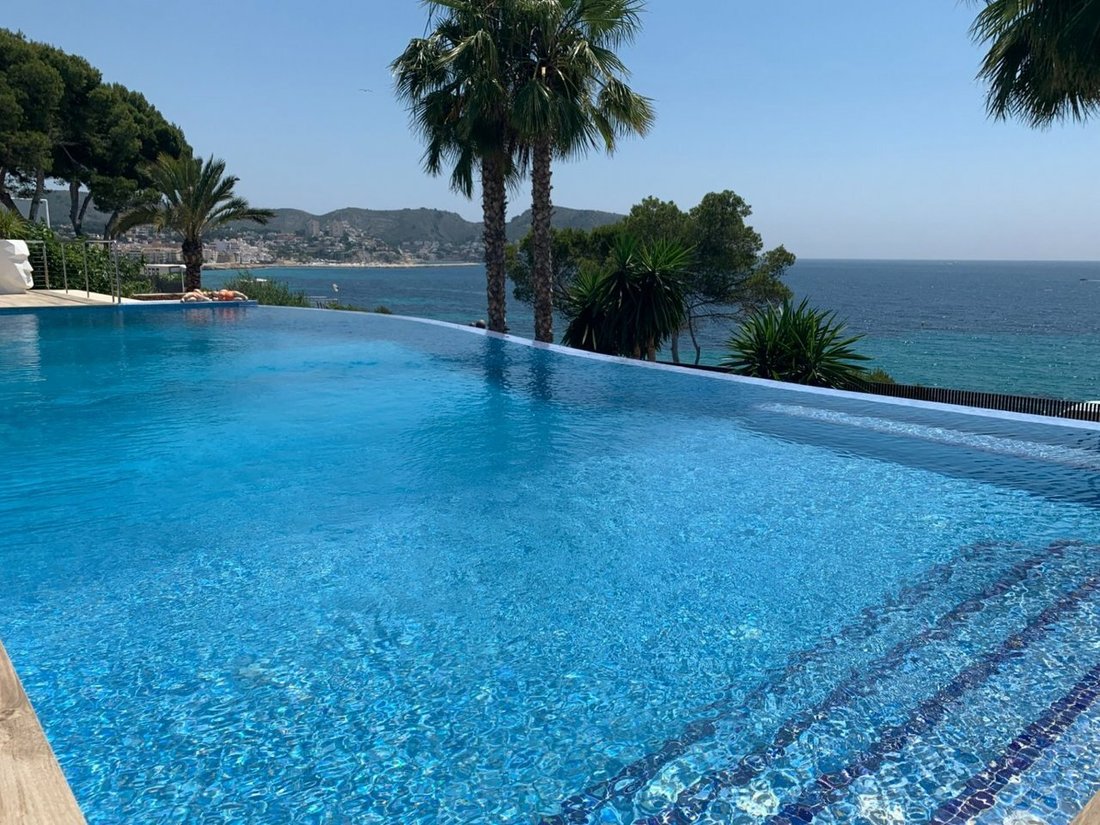 Moraira Villa In Moraira, Valencian Community, Spain For Sale (12385051)