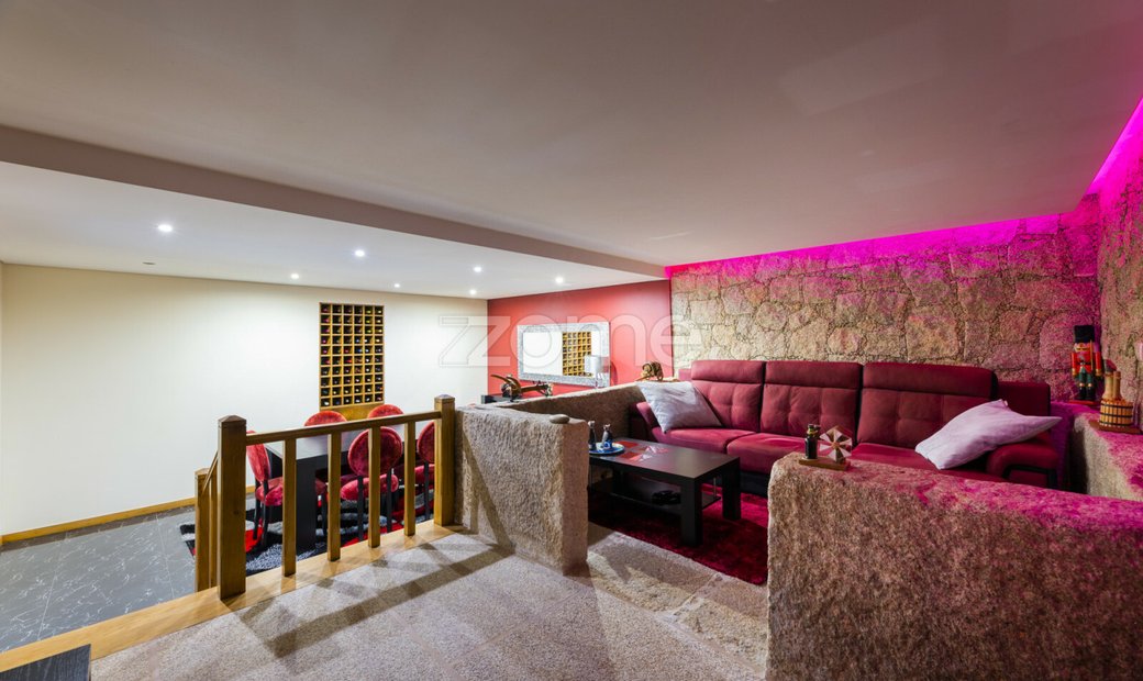 Amares Rustic Quinta In Lago, Braga, Portugal For Sale (12386535)