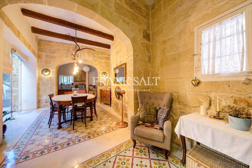 Zejtun, Furnished House Of Character In Hal Kirkop, Malta For Sale ...