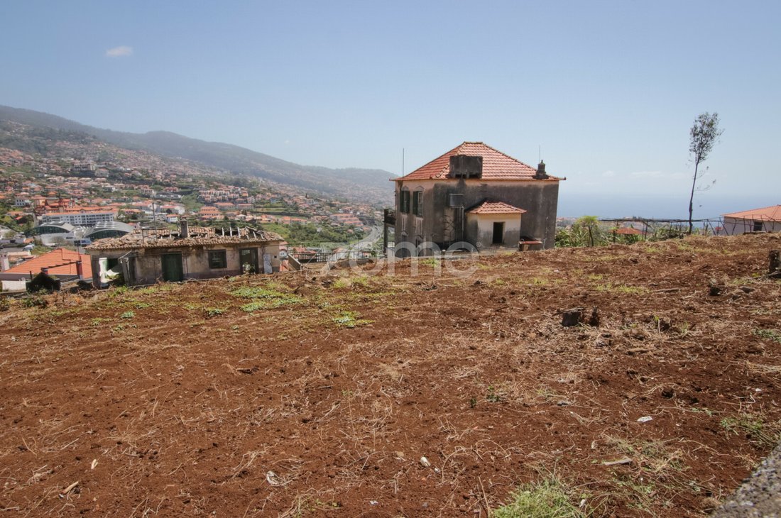 Funchal Rustic Quinta In Funchal, Madeira, Portugal For Sale (12386205)