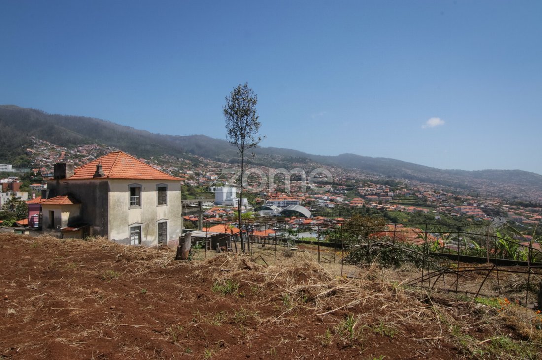 Funchal Rustic Quinta In Funchal, Madeira, Portugal For Sale (12386205)