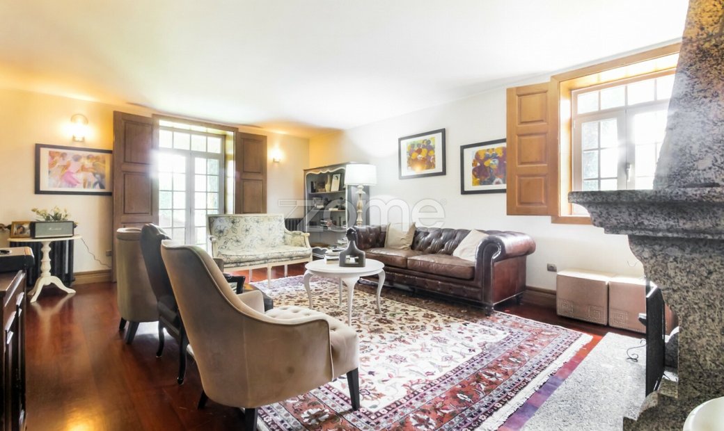 Amarante Rustic Quinta In Lufrei, Porto District, Portugal For Sale ...