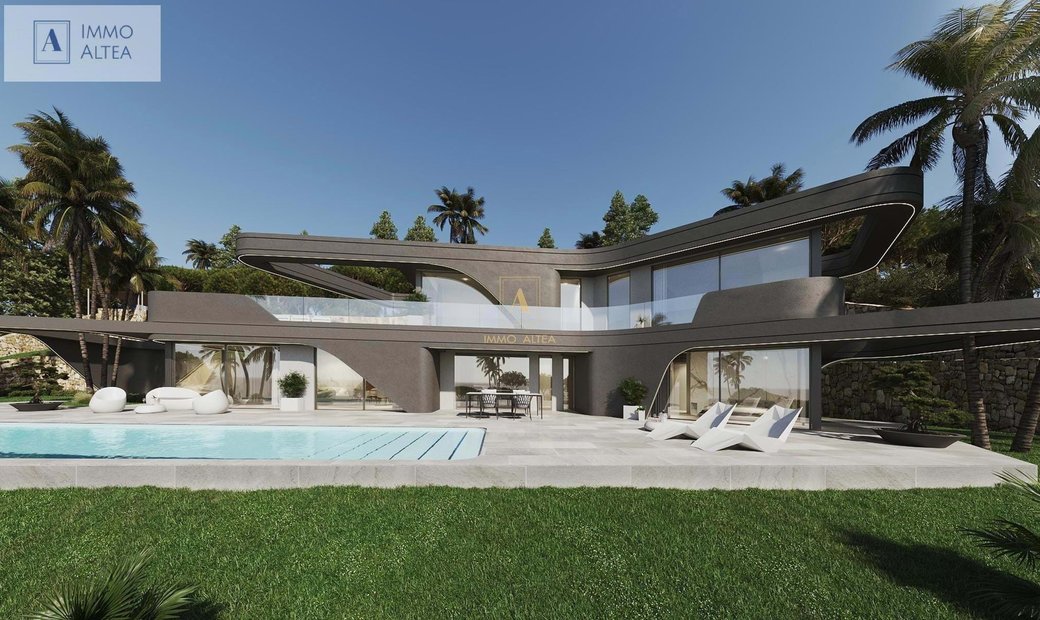 Villa Grey In Xabia / Javea, Valencian Community, Spain For Sale (12367136)