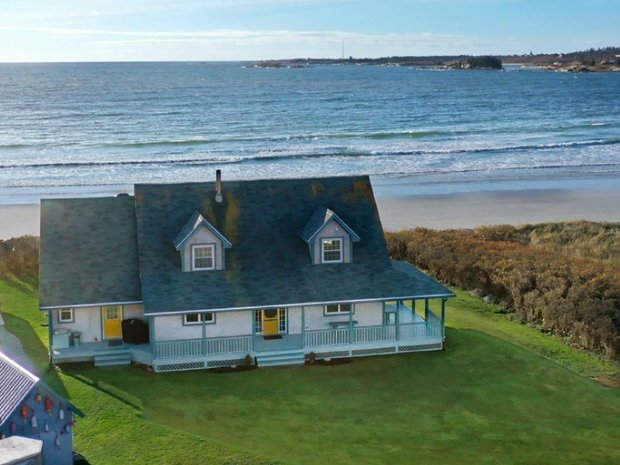 Luxury water view homes for sale in Lockeport, Nova Scotia, Canada ...