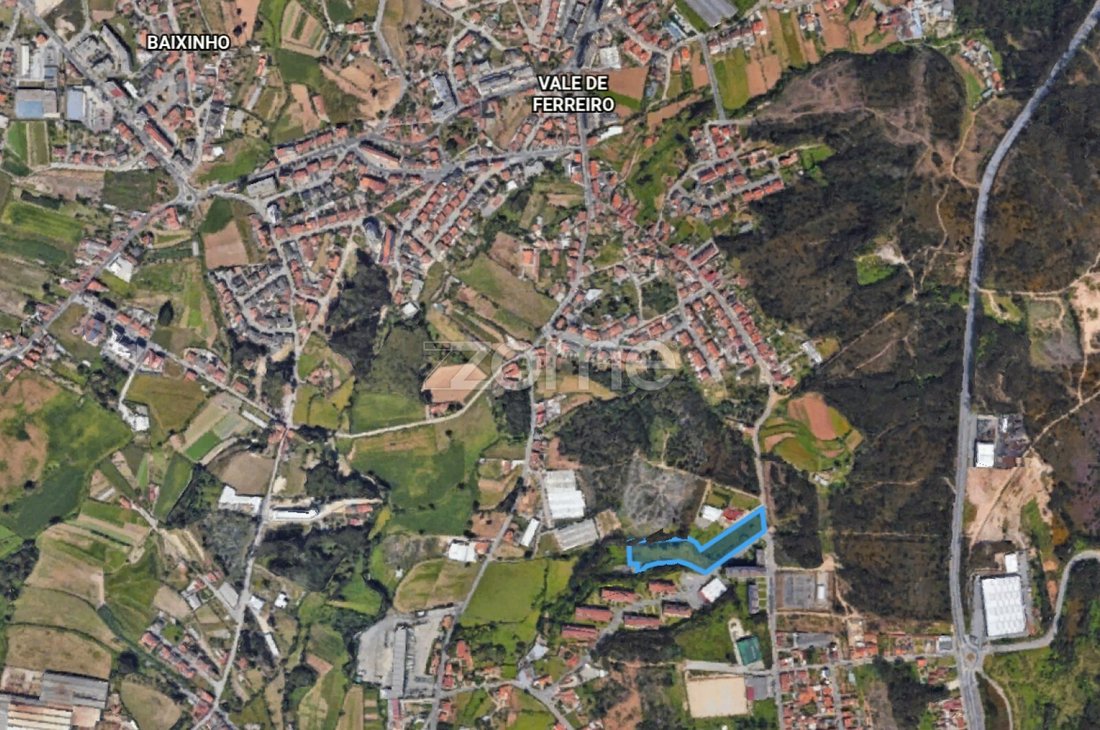 Gondomar Land Urban In Fânzeres, Porto District, Portugal For Sale ...