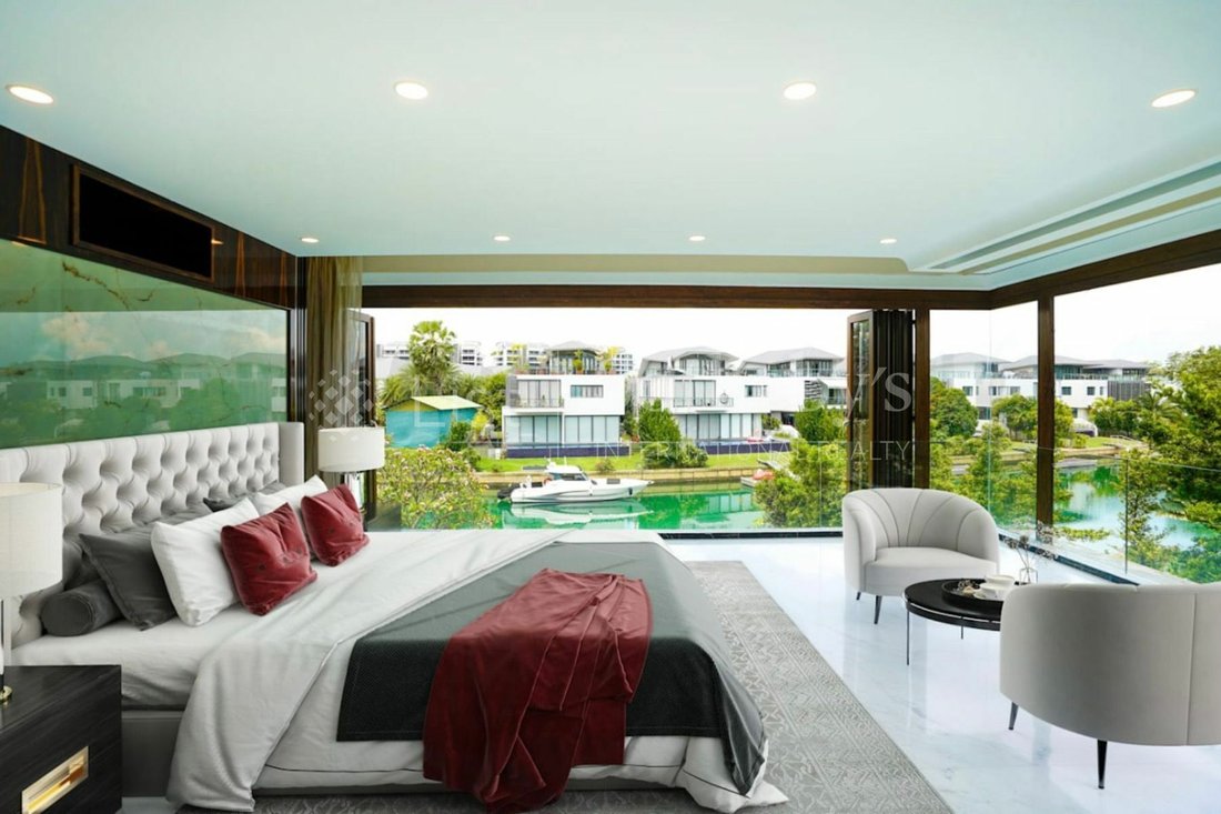 Cove Drive Detached House In Singapore For Sale (12382323)