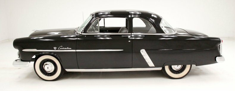1952 Ford Custom In Morgantown, Pennsylvania, United States For Sale ...