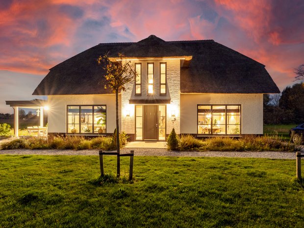 Luxury homes with terrace for sale in Rockanje, South Holland ...
