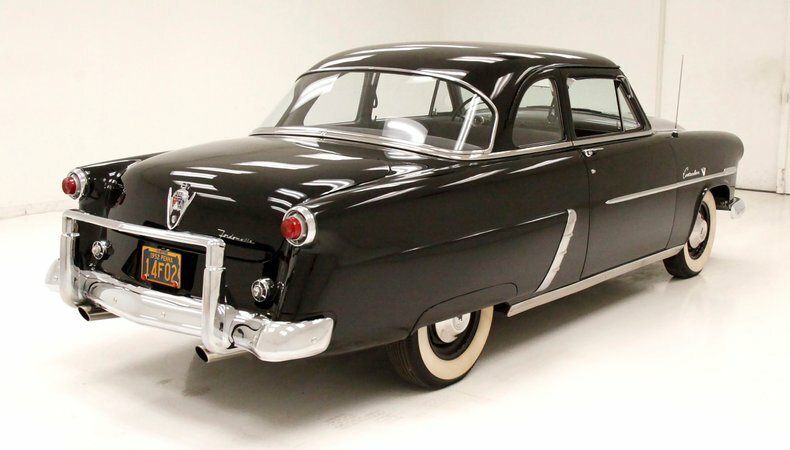 1952 Ford Custom In Morgantown, Pennsylvania, United States For Sale ...