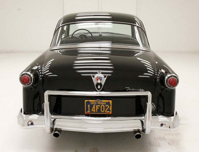 1952 Ford Custom In Morgantown, Pennsylvania, United States For Sale ...