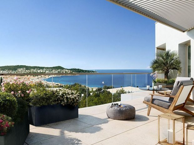 Luxury gated community homes for sale in Nice, Provence-Alpes-Côte d ...