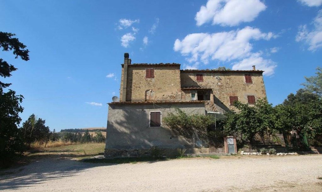 Rustico Volterra In Volterra, Tuscany, Italy For Sale (12395462)
