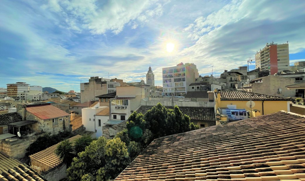 Inca Villa In Inca, Balearic Islands, Spain For Sale (12394312)