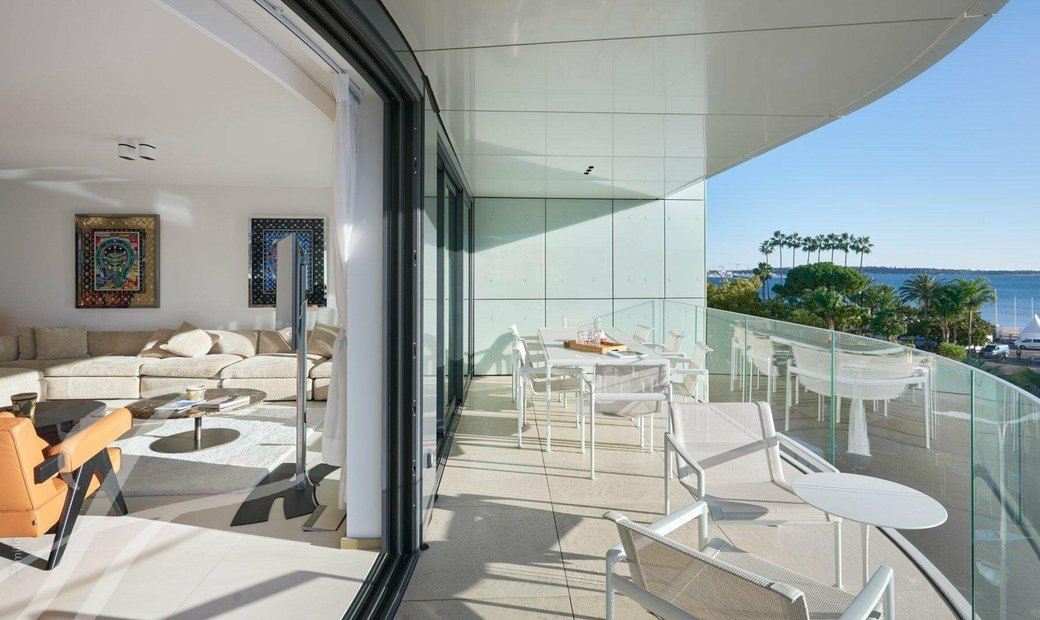 Unique High Standing Apartment In Cannes, Provence Alpes Côte D'azur ...