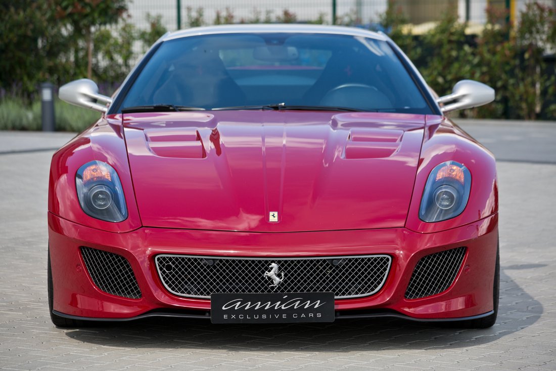 2011 Ferrari 599 In Cologne, North Rhine Westphalia, Germany For Sale ...