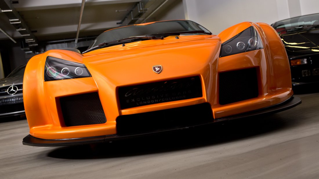 2006 Gumpert Apollo In Cologne, North Rhine Westphalia, Germany For ...
