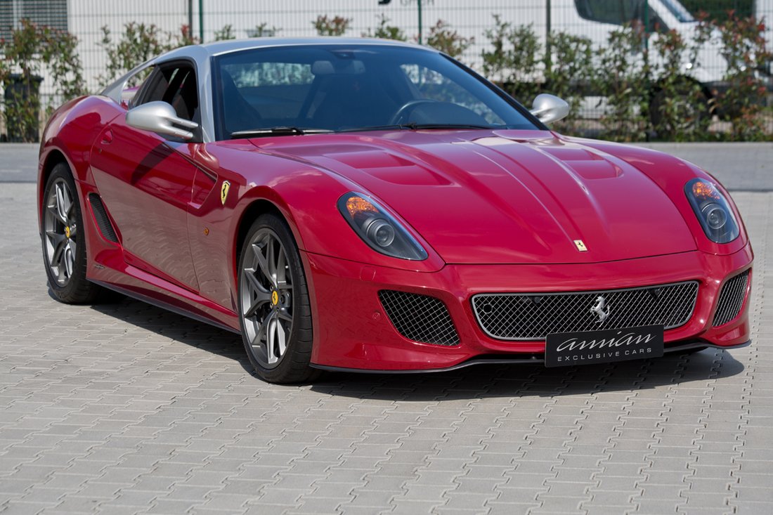 2011 Ferrari 599 In Cologne, North Rhine Westphalia, Germany For Sale ...