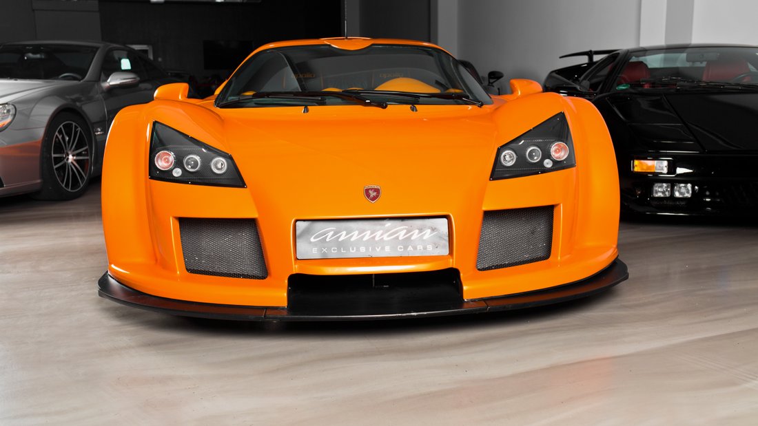 2006 Gumpert Apollo In Cologne, North Rhine Westphalia, Germany For ...