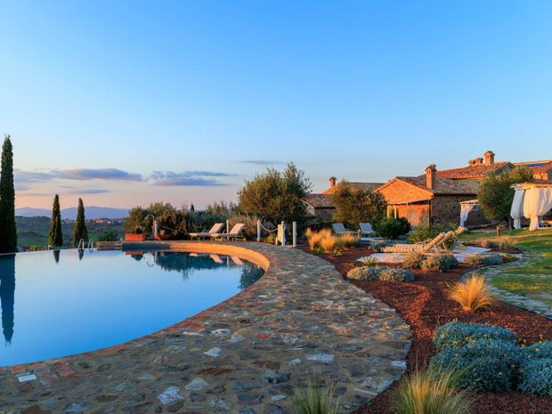 Luxury farm ranches for sale in Campagnatico, Tuscany, Italy | JamesEdition