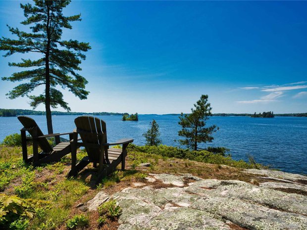 Luxury homes for sale in Lansdowne, Ontario, Canada | JamesEdition