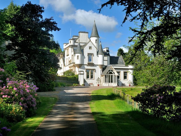 Luxury homes for sale in Scotland, United Kingdom | JamesEdition