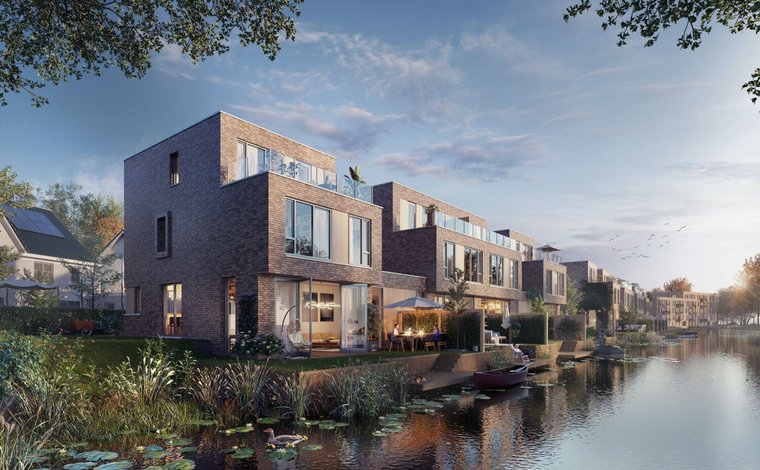 Beautiful Homes In The Netherlands Luxury New Built Homes For Sale In